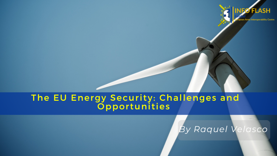 The Eu Energy Security Challenges And Opportunities Finabel