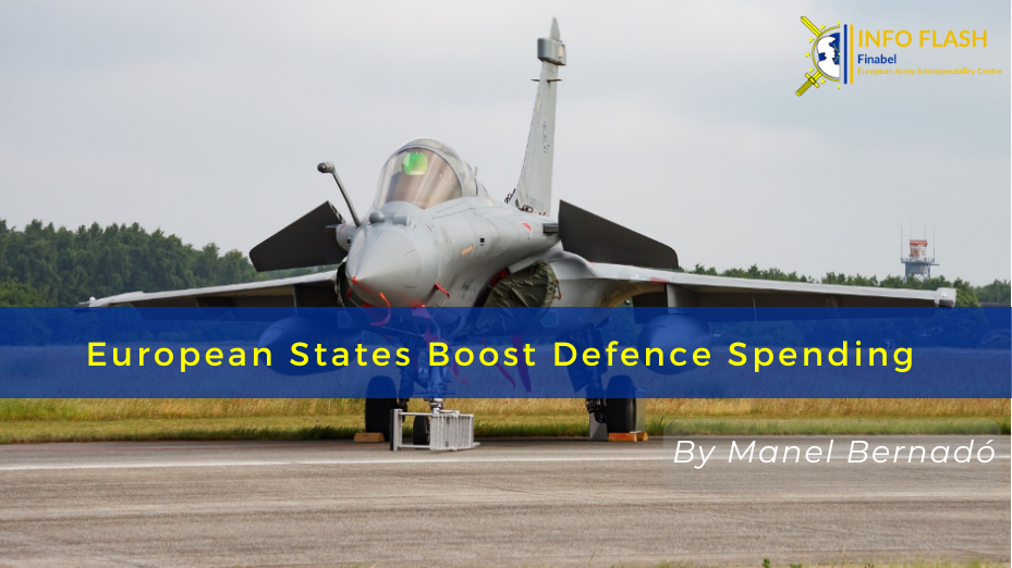 European States Boost Defence Spending Finabel